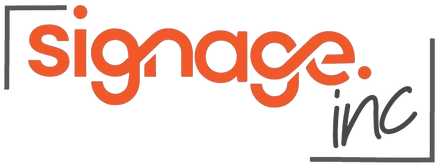 Signage.inc - The Ultimate Business Signage Experience